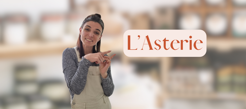 L'Asterie – L' Asterie